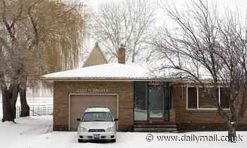 Police raid Chad Daybell's home in Idaho as search continues for his ...