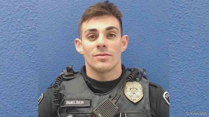 New Mexico police officer charged with involuntary manslaughter ...