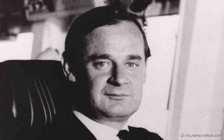 Vice-Admiral Sir John Coward, naval officer awarded a DSO for his ...