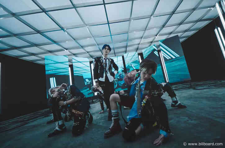 WayV Unveil Apocalyptic ‘Turn Back Time’ Video & Drop Debut Album ...