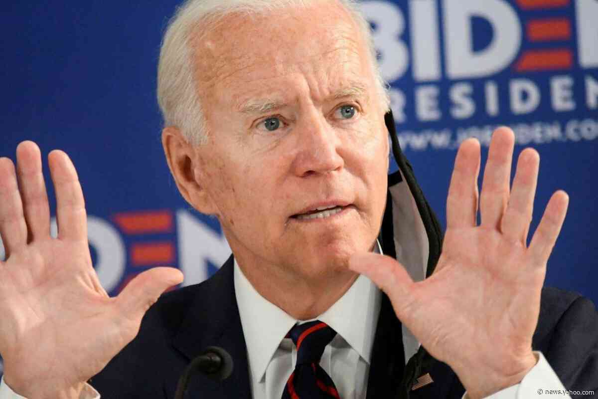 Joe Biden's 1990s Crime Bill Was a Disaster. He Could Make A Bigger ...
