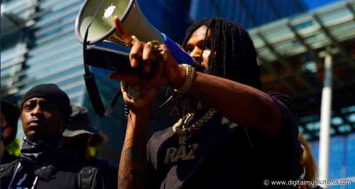 Seattle Rapper Raz Simone Enjoys a Spotify Surge During CHAZ Takeover ...