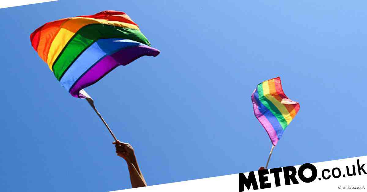 Happy Pride month: What do the colours in the Pride flag mean and what ...