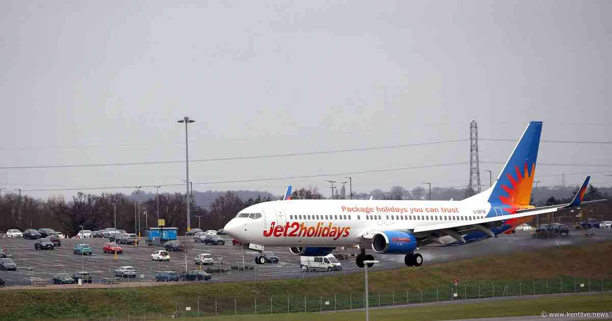 The latest from EasyJet, British Airways and TUI as Jet2 push back ...