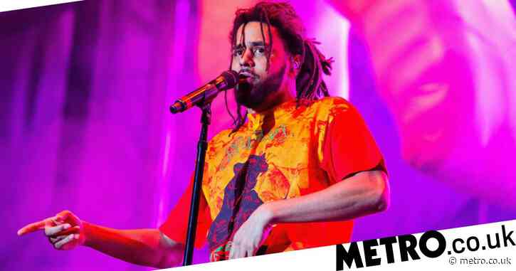 J. Cole responds to claims he dissed rapper Noname over BLM on his ...