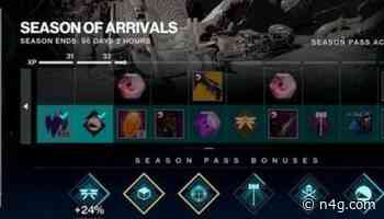 Destiny 2 XP farm guide: How to earn XP fast [Bounty chart] - Games ...