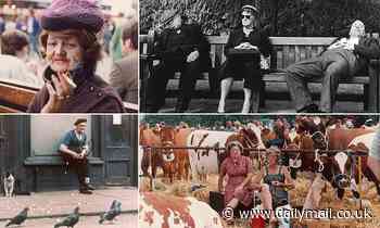 Photos show elderly working class in 1960s, '70s and '80s - UK news ...