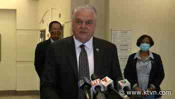 Governor Sisolak Considering 'Enhanced' Mask Policy in Nevada - Reno ...
