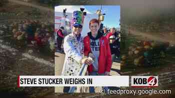 Steve Stucker saddened to learn Balloon Fiesta will not take place this ...