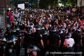 What is 'kettling?' Here's a look into the usage and history of the ...