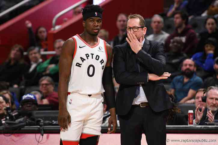 Lowry Recovers His Form Just as Raptors Need Him - Basketball - Toronto ...