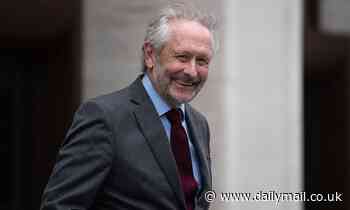 Leicester mayor Sir Peter Soulsby, 71,broke Covid rules to visit his ...