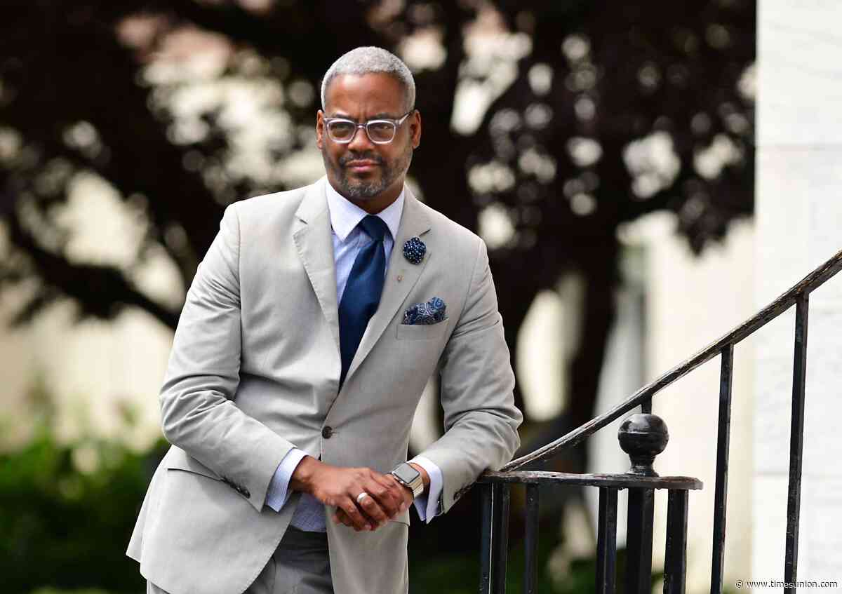 Capital Region Q&A: Marcus Pryor on being Black in Albany - New York ...