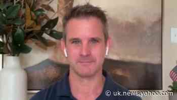 Rep. Kinzinger on serving in the US military, celebrating America's ...