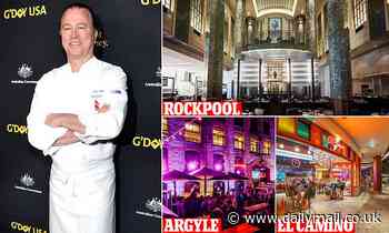 Australia's most famous chef Neil Perry announces shock retirement ...