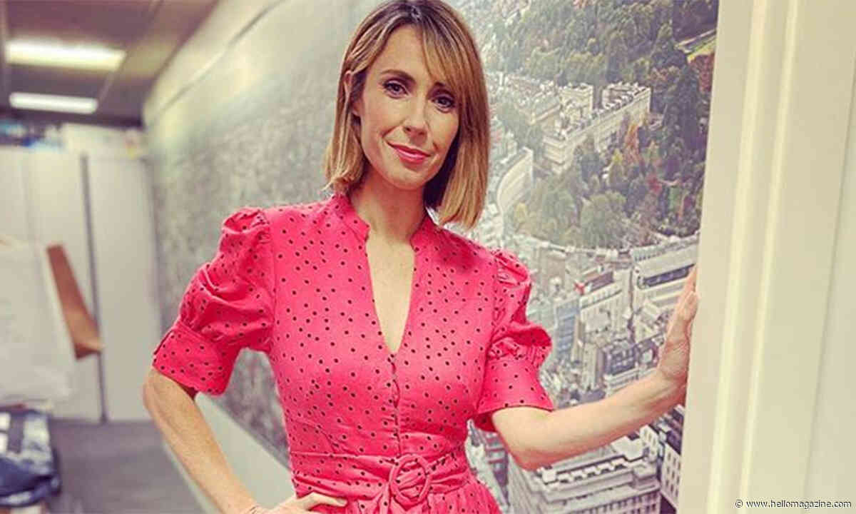 Alex Jones shares a glimpse into her beautiful holiday home - Celebrity ...