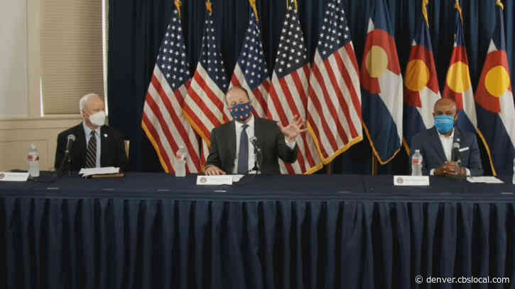 Gov. Jared Polis Issues New Mask Mandate For The Entire State Of ...