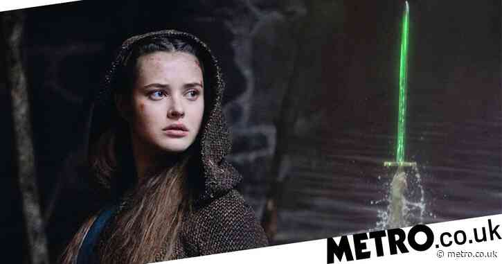 Netflix’s Cursed: Who is Nimue, the Lady of the Lake and where does she ...