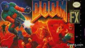 Doom SNES source code is now available for download - Games news ...