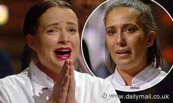 MasterChef fans heap praise on winner Emelia Jackson and runner-up ...