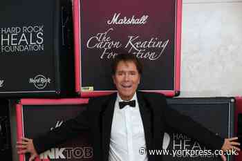 Cliff Richard news - NewsLocker