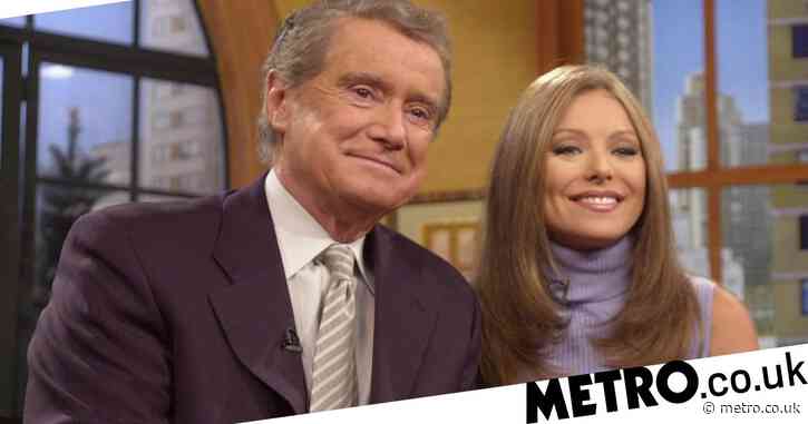 Kelly Ripa shares the biggest lesson she learned from Regis Philbin in ... Kelly Ripa shares the biggest lesson she learned from Regis Philbin in ...
