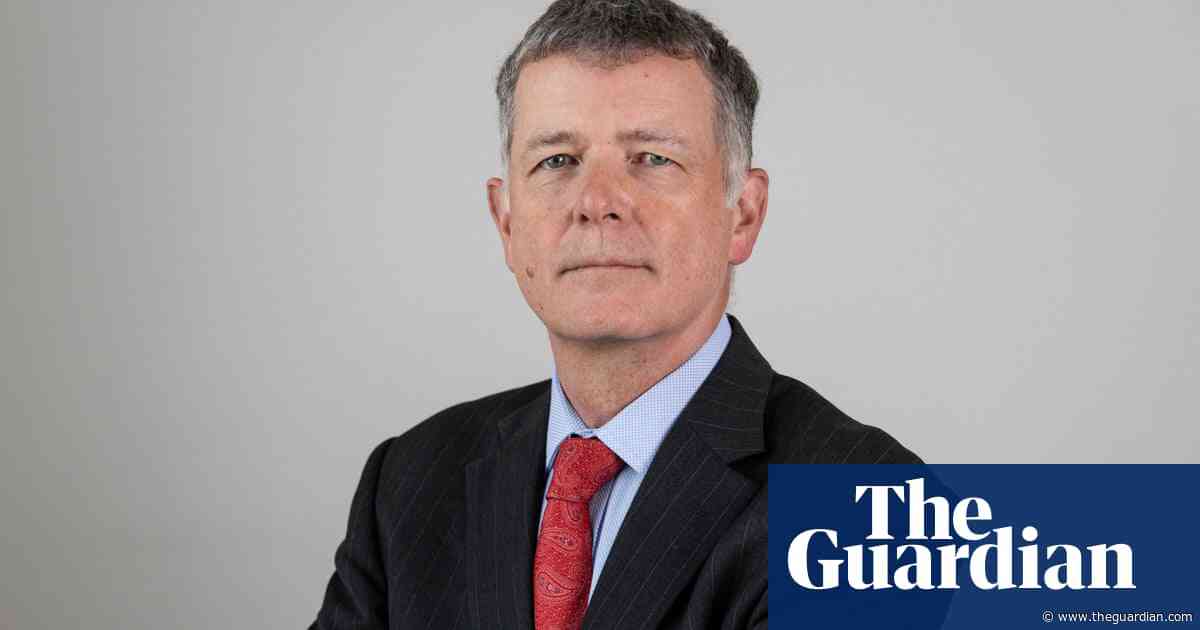 New MI6 boss named as former ambassador to Turkey Richard Moore - UK ...
