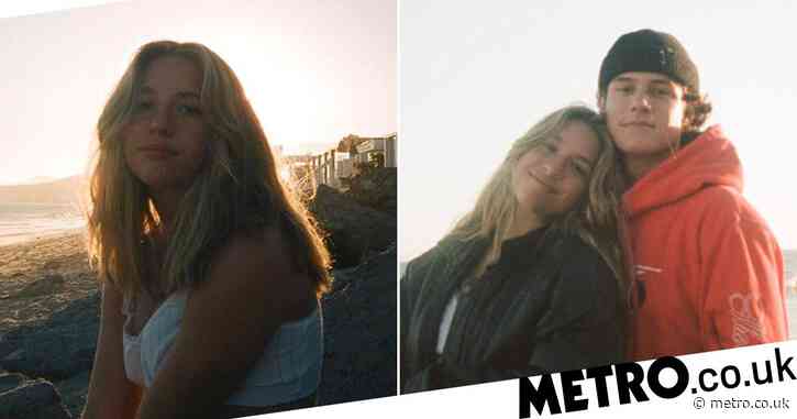 Kenzie Ziegler confirms romance with fellow TikTok star Tacoda as ex ...