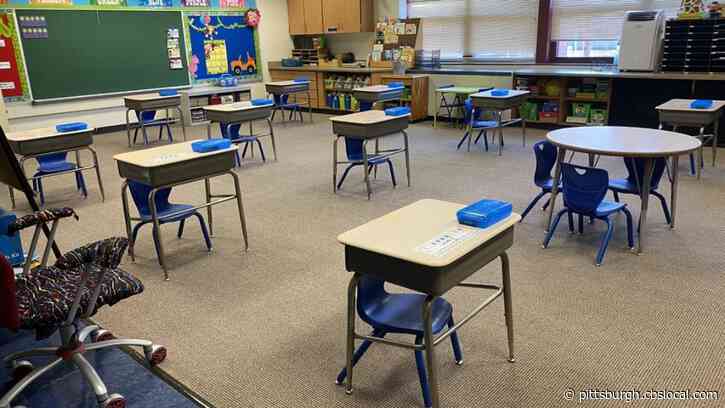 Butler Elementary School Prepares To Welcome Students Back For In ...