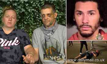 Truck driver beaten by BLM protesters in Portland said it took 10 ...