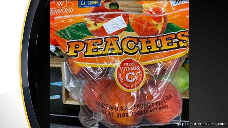 FDA: Prima Wawona Peaches Recall Expanded After Possible Salmonella ...