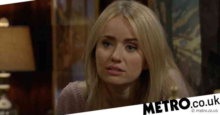 Fans stunned as Emmerdale star Sammy Winward’s 15-year-old daughter is ...