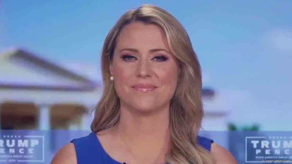 Erin Perrine on Dems' plan to counter-program the RNC - Security news ...