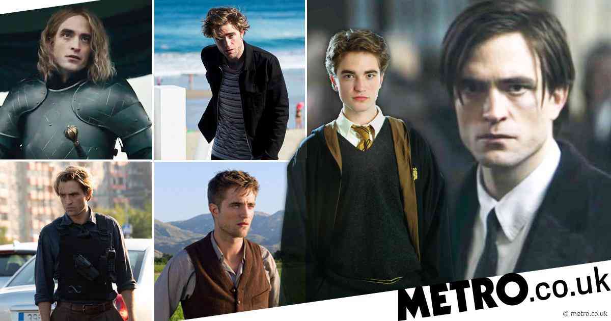 Robert Pattinson’s past roles that show he’s more than just Edward ...