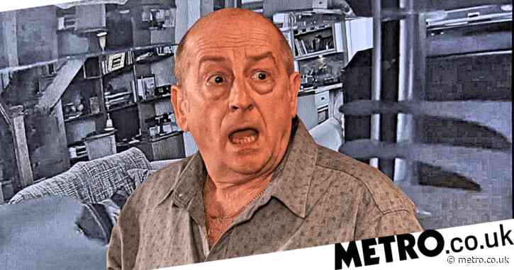 Coronation Street spoilers: Geoff Metcalfe destroyed as the CCTV comes ...