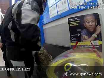 Freedom Christopher Pfaendler's Sahuarita Walmart arrest | | gvnews.com ...