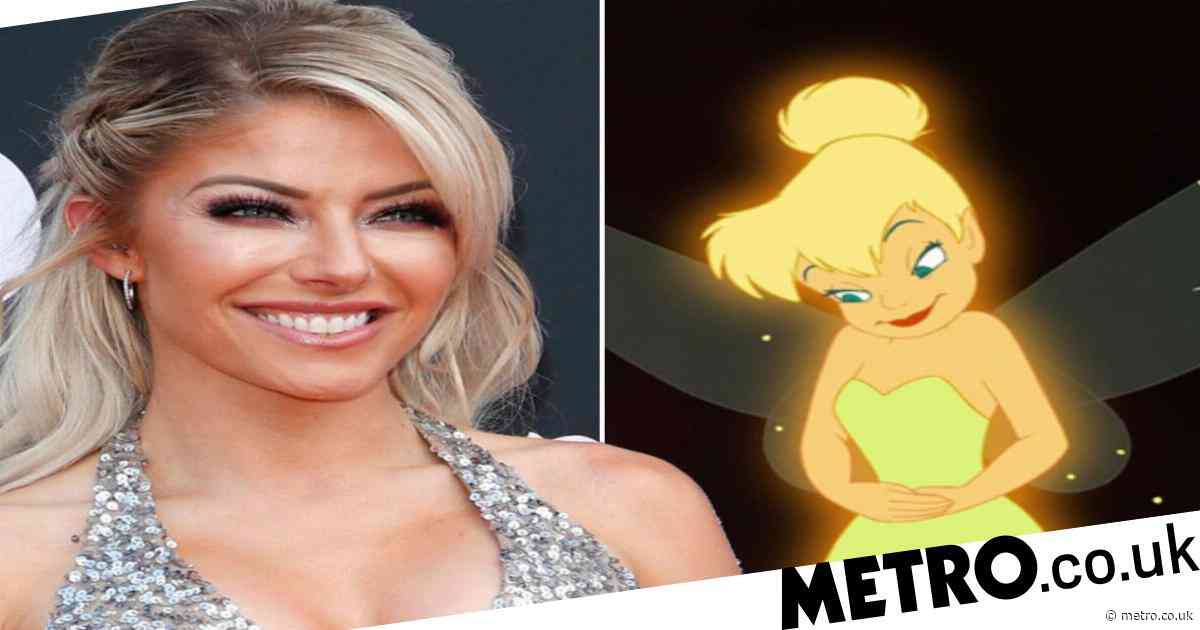 Disney fanatic Alexa Bliss told Triple H that WWE was stepping stone to ...