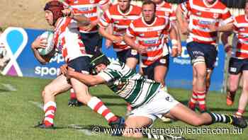New England Rugby Union: Walcha finish season with rout of Robb - The ...