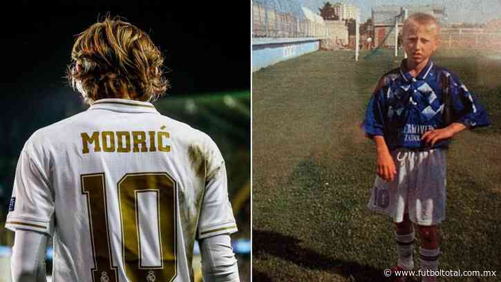 7 datos curiosos sobre Luka Modric - Futbol noticias - NewsLocker