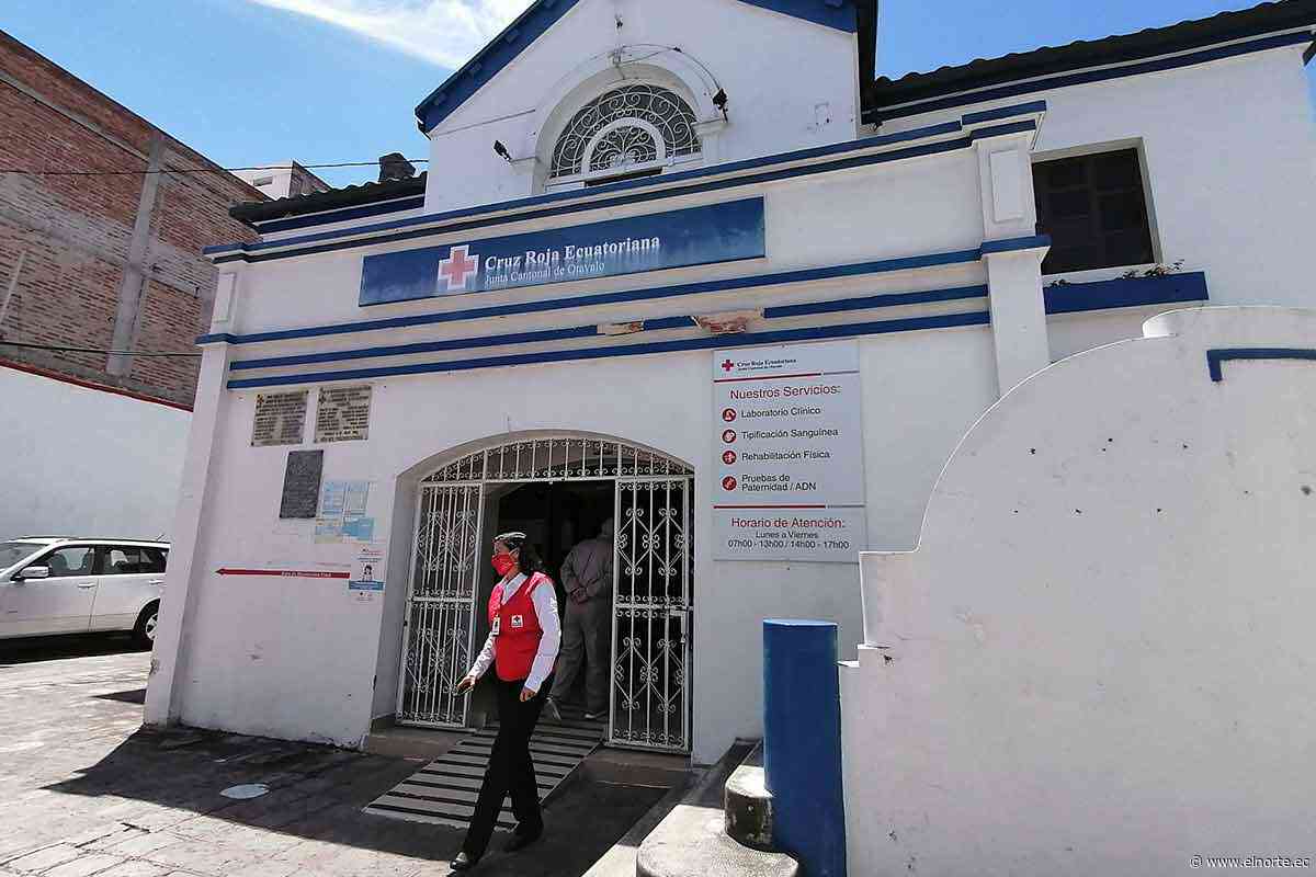 Piden apoyo para la Cruz Roja en Otavalo - Diario EL NORTE - Diario El ...