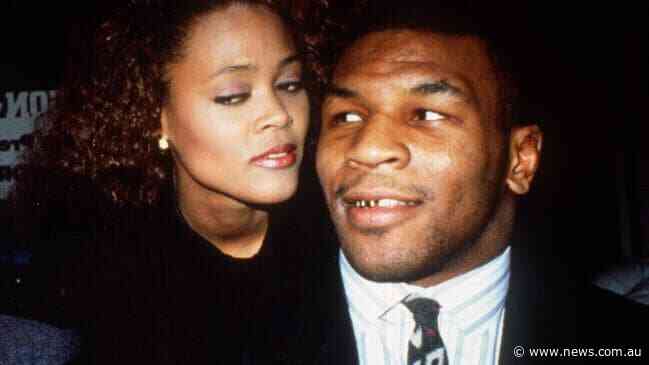 Mike Tyson’s ex-wife hits back in fight with boxing legend - NEWS.com ...