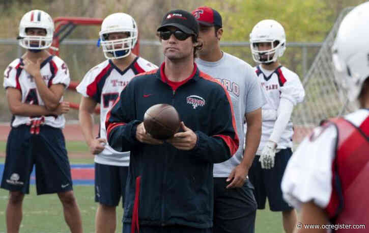 David Seale, a former Tesoro assistant football coach, died of ...