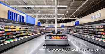 Walmart unveils airport-inspired store design and layout enabling ...
