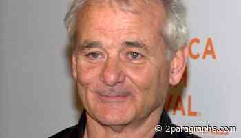 Bill Murray news - NewsLocker