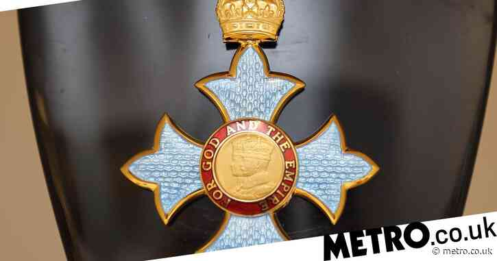 What is the difference between an MBE, OBE and CBE? - UK news - NewsLocker