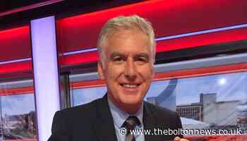 BBC's Stuart Flinders leaves role after 30 YEARS on North West Tonight ...