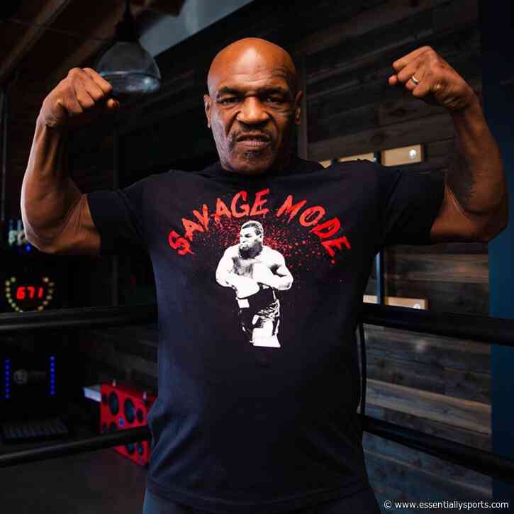 SCARY! Mike Tyson Raises Eyebrows With Slurred Speech in His Latest ...