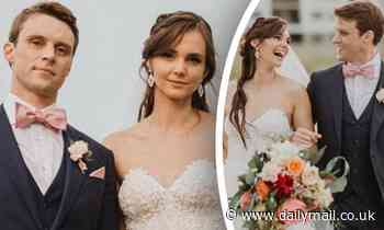 Neighbours actor Jesse Spencer marries with his girlfriend in secret ...