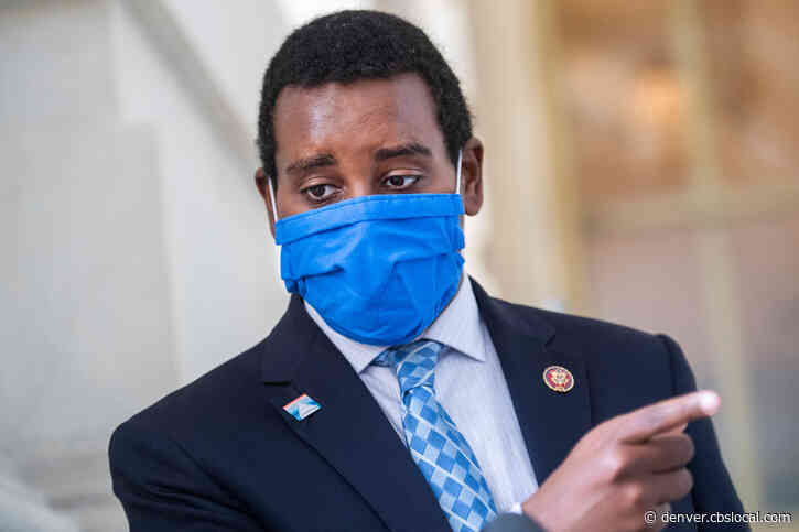 Joe Neguse Re-Elected For Second Term In Colorado’s 2nd Congressional ...