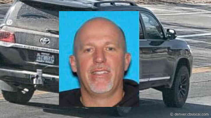 Scott Russell, Person Of Interest In Utah Murder, Could Be In Colorado ...